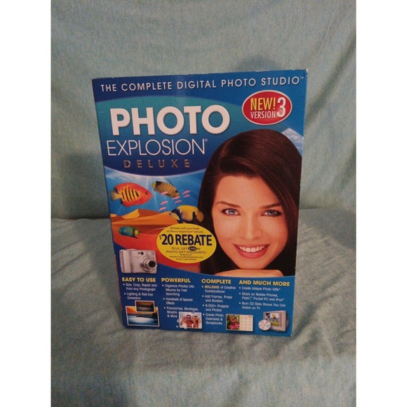 Nove Development | Media | Photo Explosion Deluxe 3 By Nova Development ...